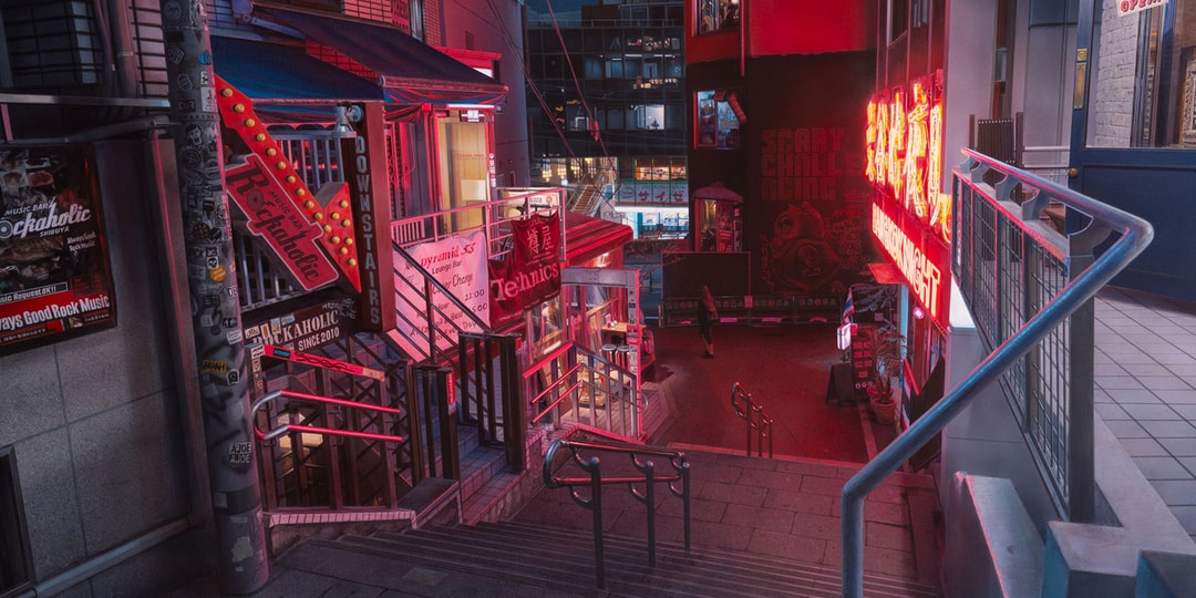 Hisaya Taira Shibuya Exhibition NANZUKA 2G Tokyo | Hypebeast