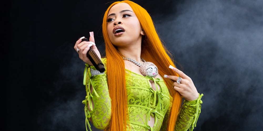Ice Spice x Central Cee "Did It First" Single Stream | Hypebeast