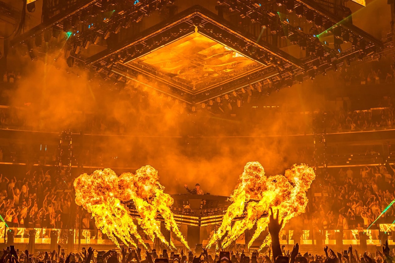 John Summit Speaks on His Debut LP: 'Comfort in Chaos' | Hypebeast