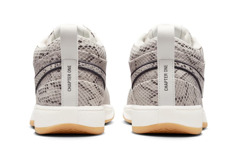 Nike Book 1 Python HJ5352-100 Release Date | Hypebeast