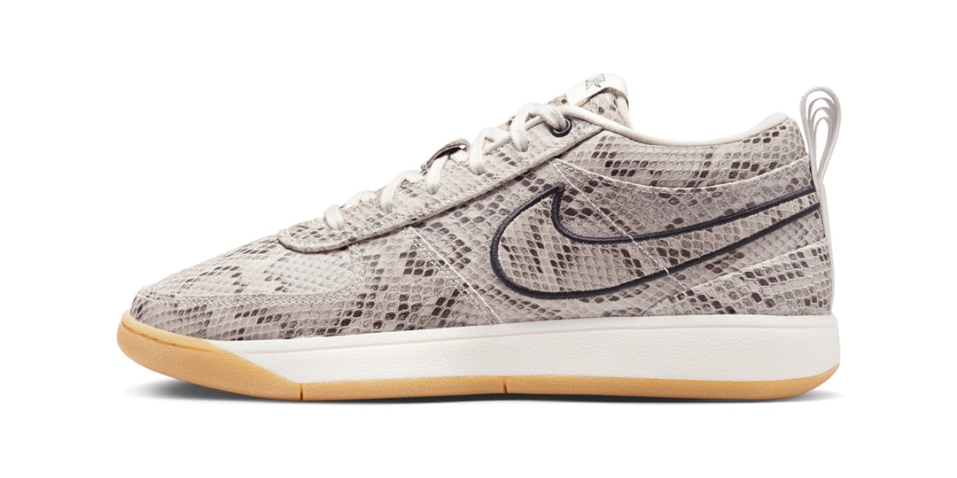 Nike Book 1 Python HJ5352-100 Release Date | Hypebeast