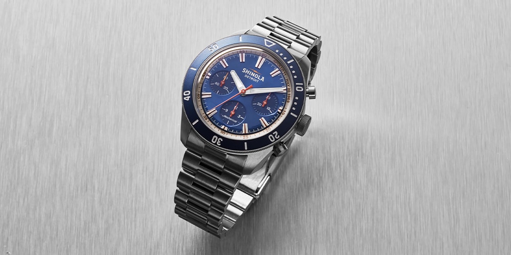 Shinola Mooncraft Monster Apollo 11 Edition Info | Hypebeast