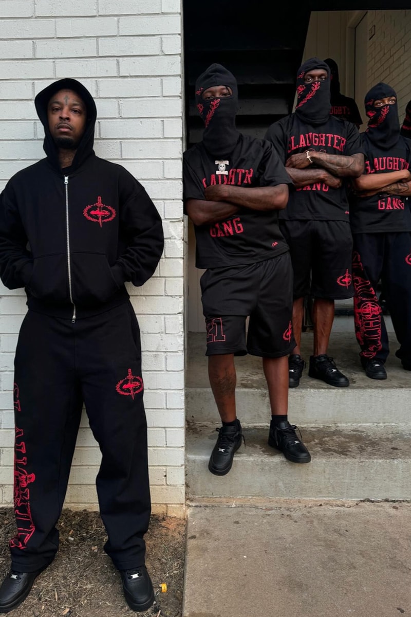 Corteiz x Slaughter Gang Collab Release Info | Hypebeast