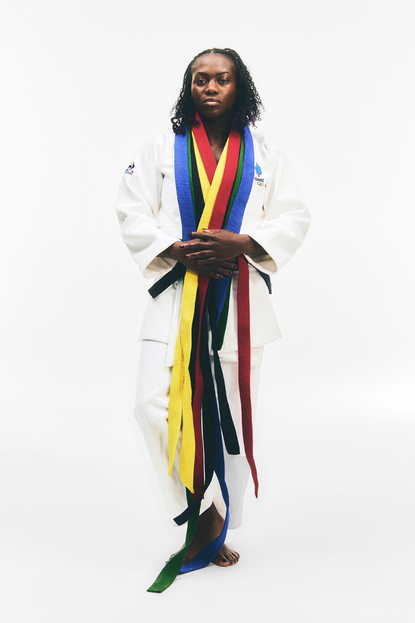 How Stéphane Ashpool Took On Olympic Uniform Design | Hypebeast