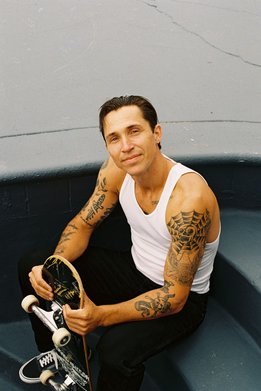 Interview: Alex/2Tone x Vans "Always Pushing" | Hypebeast