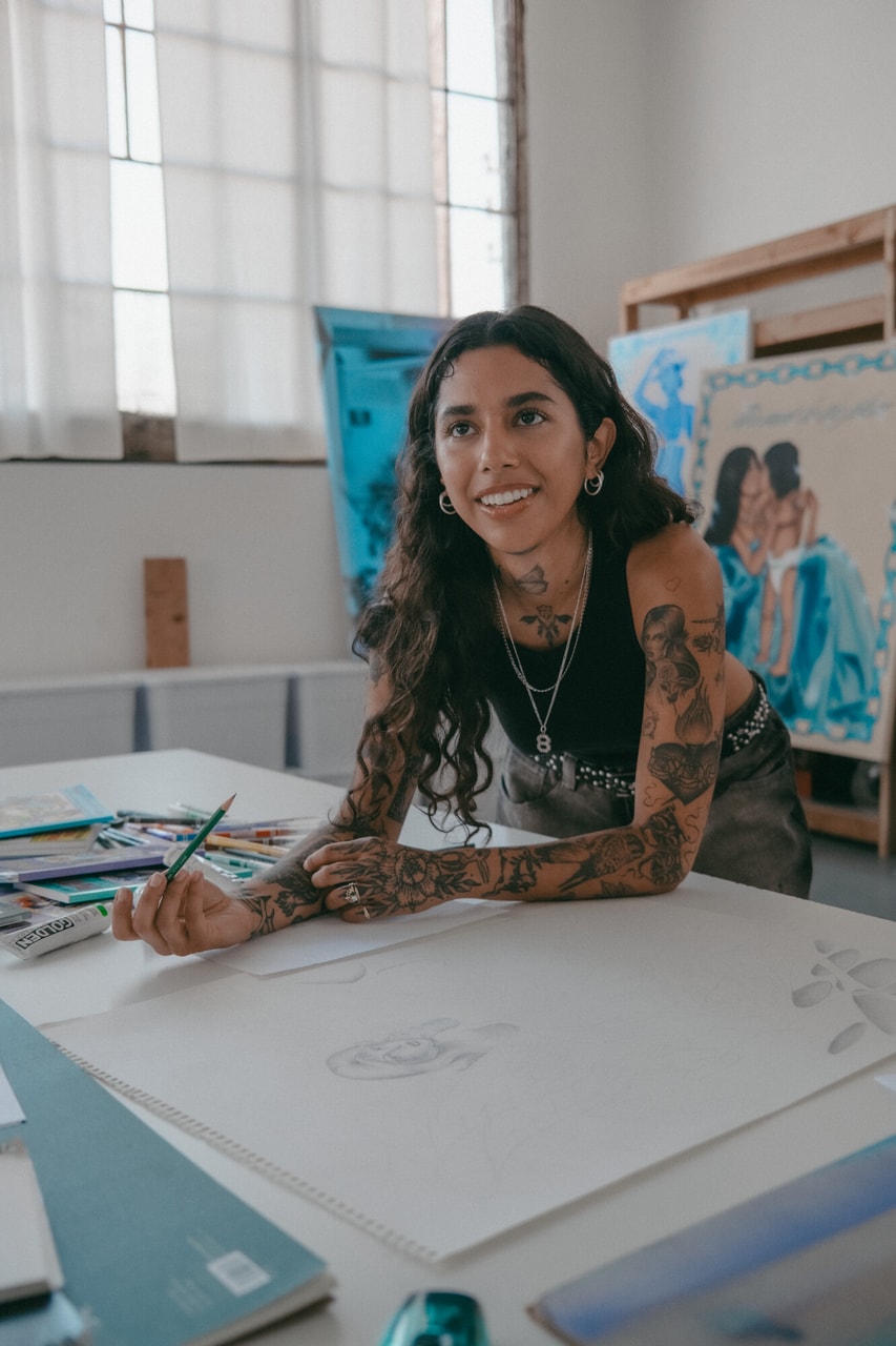 Interview: Alex/2Tone x Vans "Always Pushing" | Hypebeast