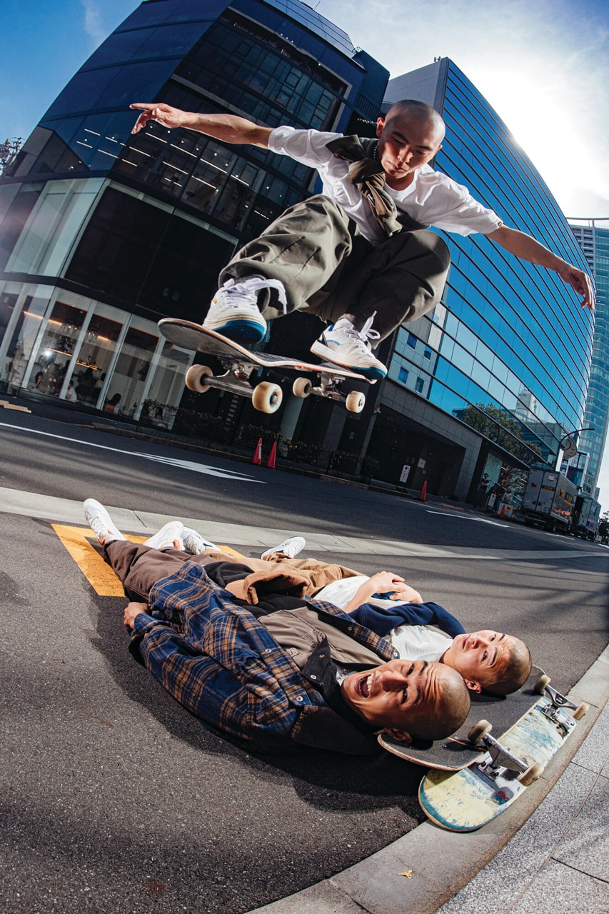 Interview: Alex/2Tone x Vans "Always Pushing" | Hypebeast