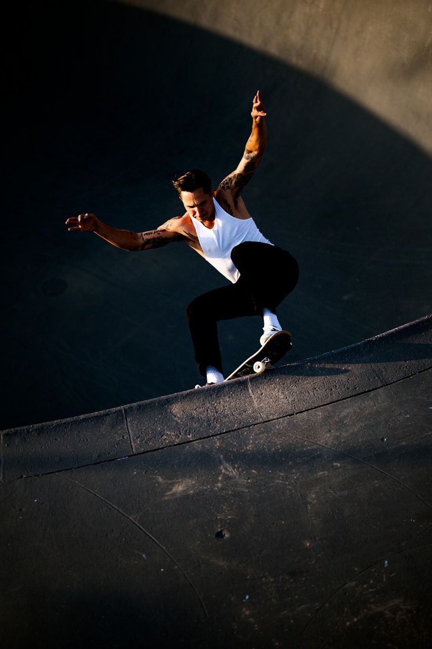 Interview: Alex/2Tone x Vans "Always Pushing" | Hypebeast