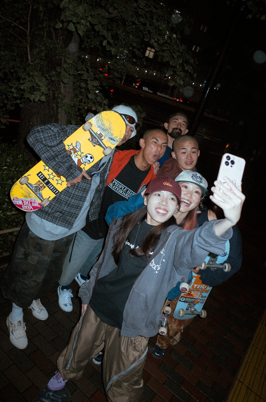 Interview: Alex/2Tone x Vans "Always Pushing" | Hypebeast