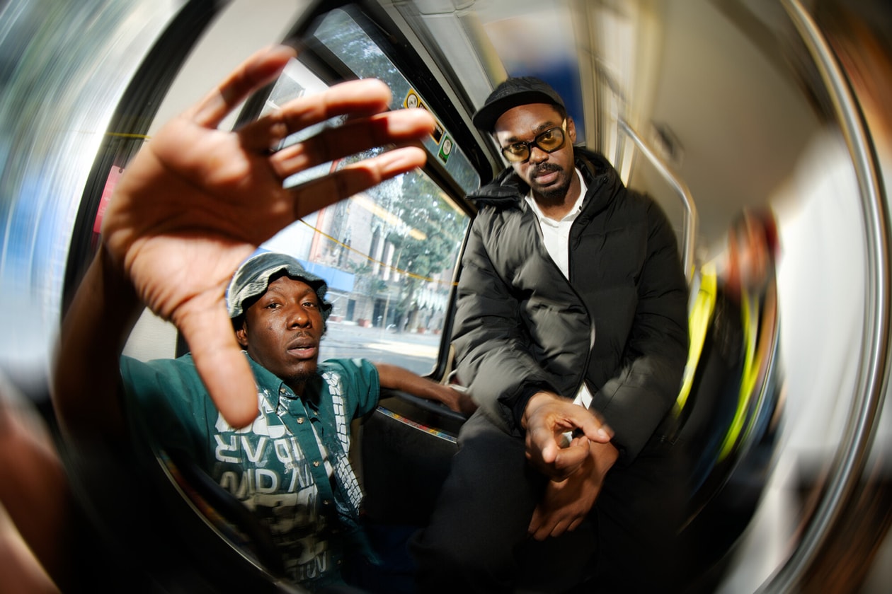 Interview: Alex/2Tone x Vans "Always Pushing" | Hypebeast