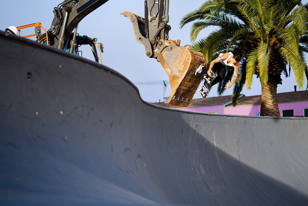 Interview: Alex/2Tone x Vans "Always Pushing" | Hypebeast