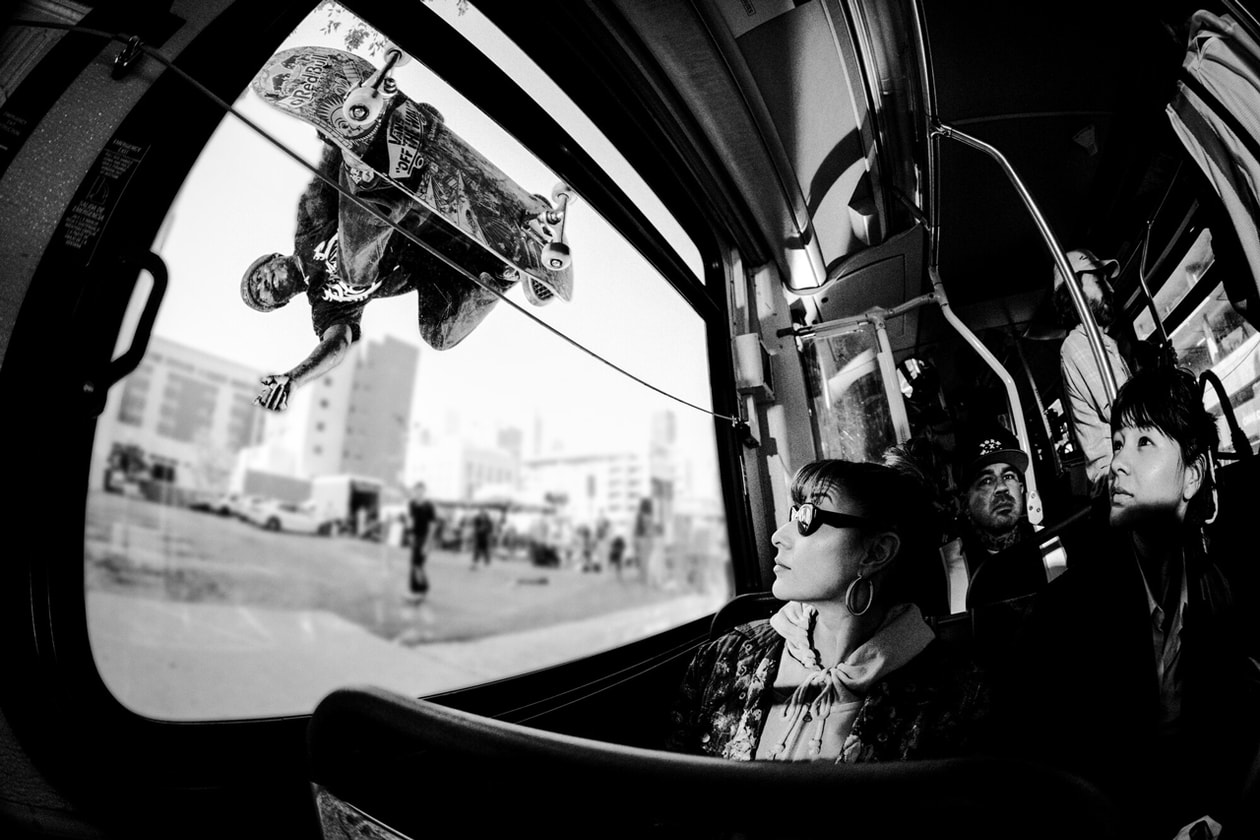 Interview: Alex/2Tone x Vans "Always Pushing" | Hypebeast