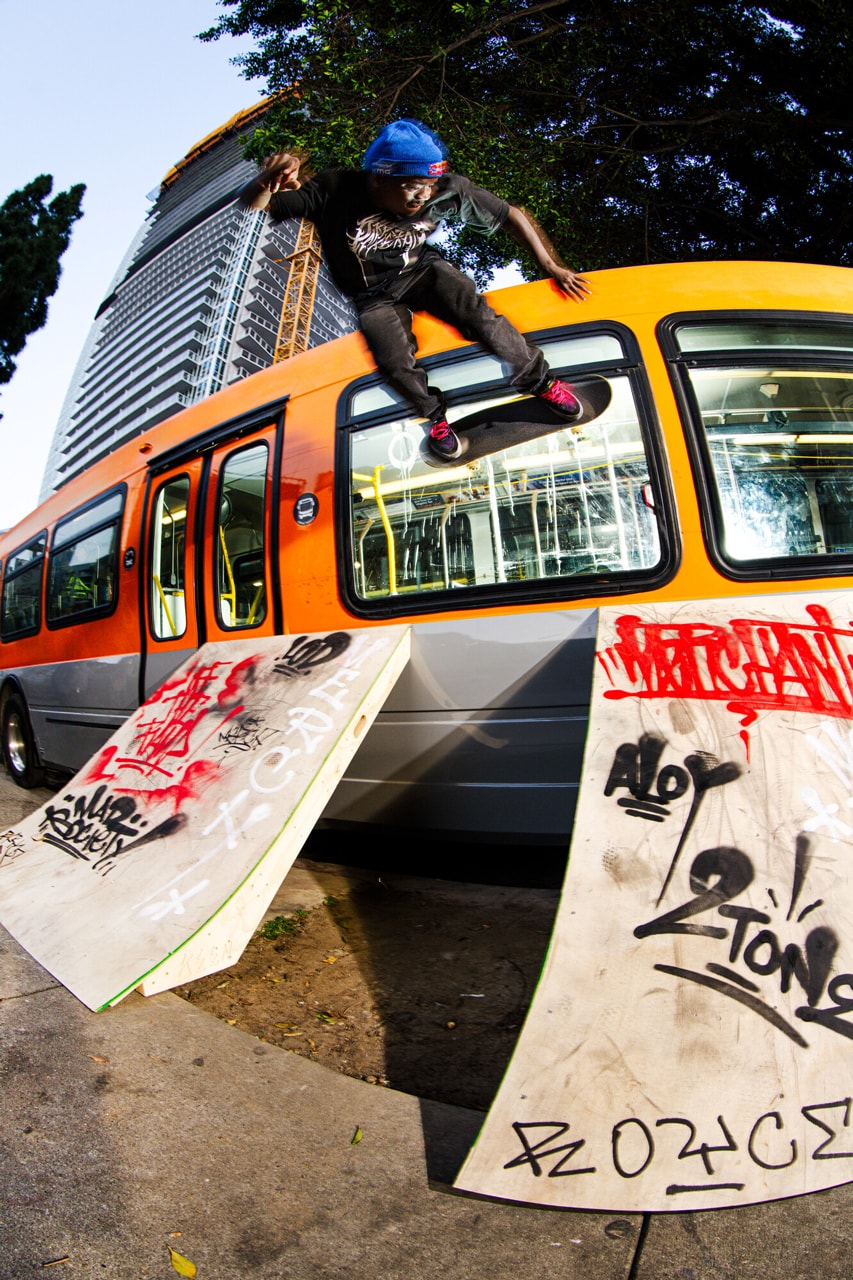 Interview: Alex/2Tone x Vans "Always Pushing" | Hypebeast