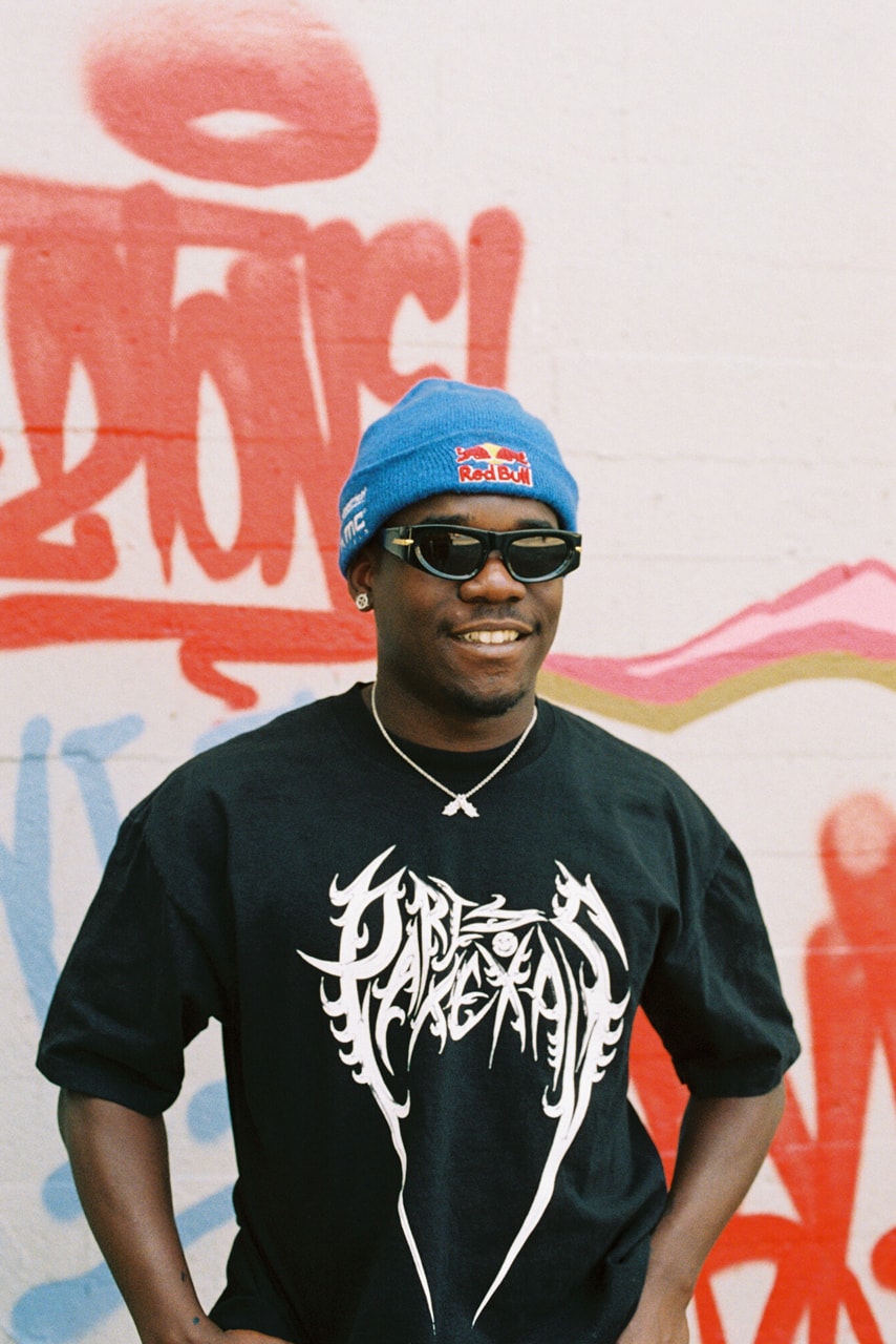 Interview: Alex/2Tone x Vans "Always Pushing" | Hypebeast