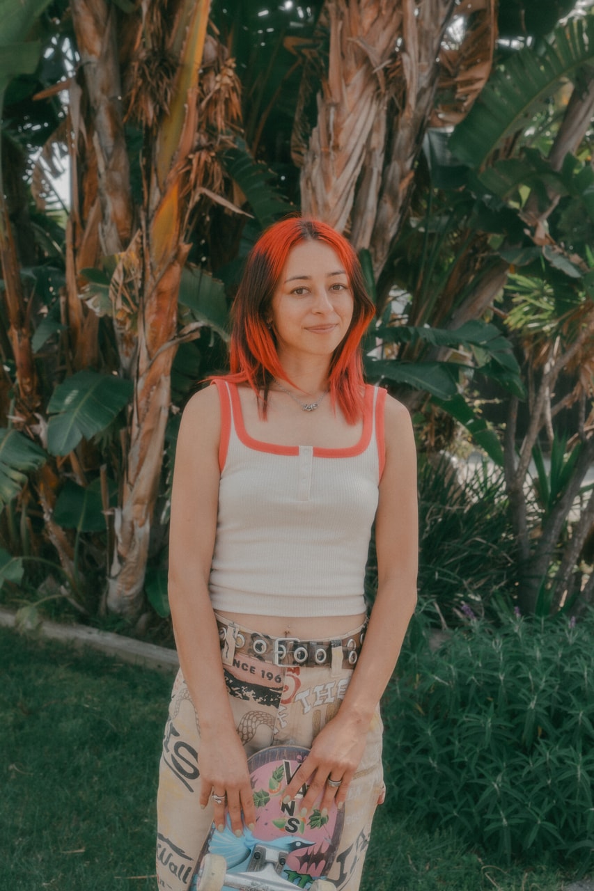 Interview: Alex/2Tone x Vans "Always Pushing" | Hypebeast