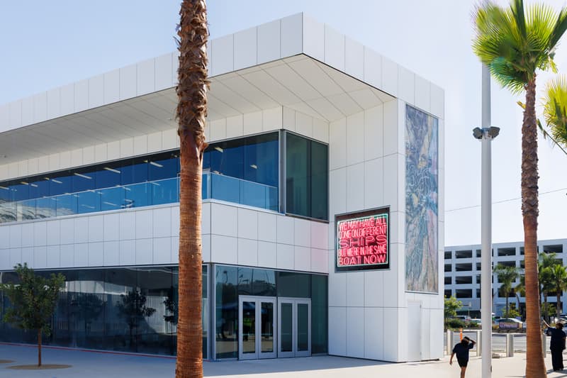 Los Angeles Clippers Intuit Dome Artist Commission | Hypebeast