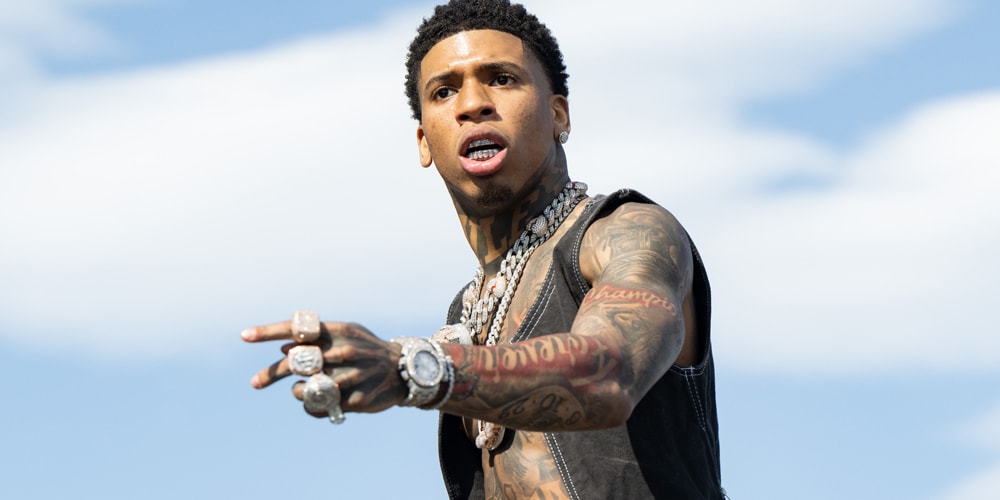 NLE Choppa's First Foray into Latin Music: "Catalina" | Hypebeast