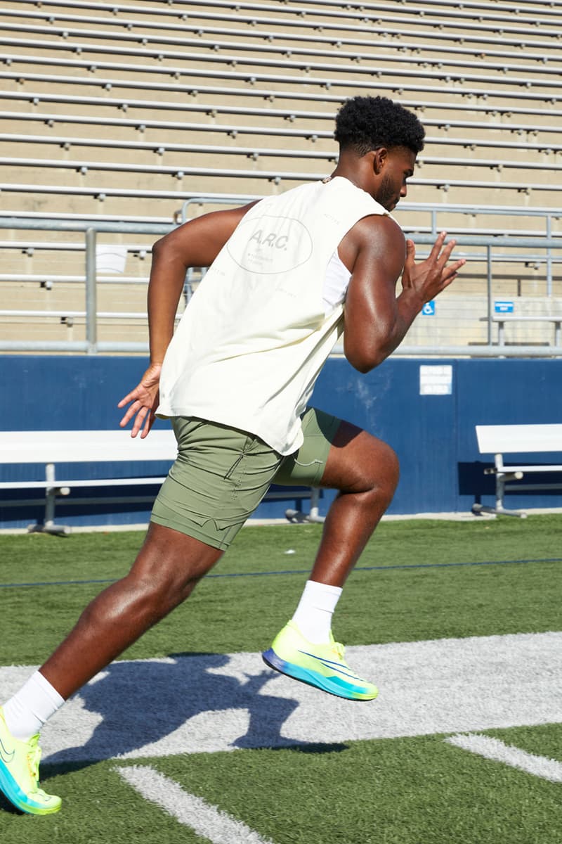 Pacsun Enters the Activewear Market With New Men's A.R.C. Line | Hypebeast