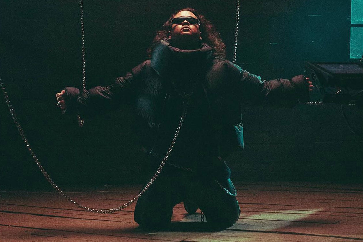 Zacari Is TDE’s Secret Weapon: Interview | Hypebeast