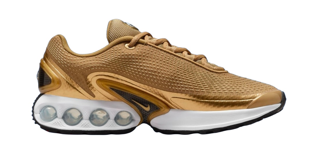 Nike Air Max DN “Golden Bullet” Official Images | Hypebeast