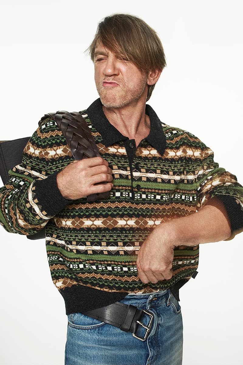 Daniel Craig Stars in LOEWE FW24 Men's Campaign | Hypebeast