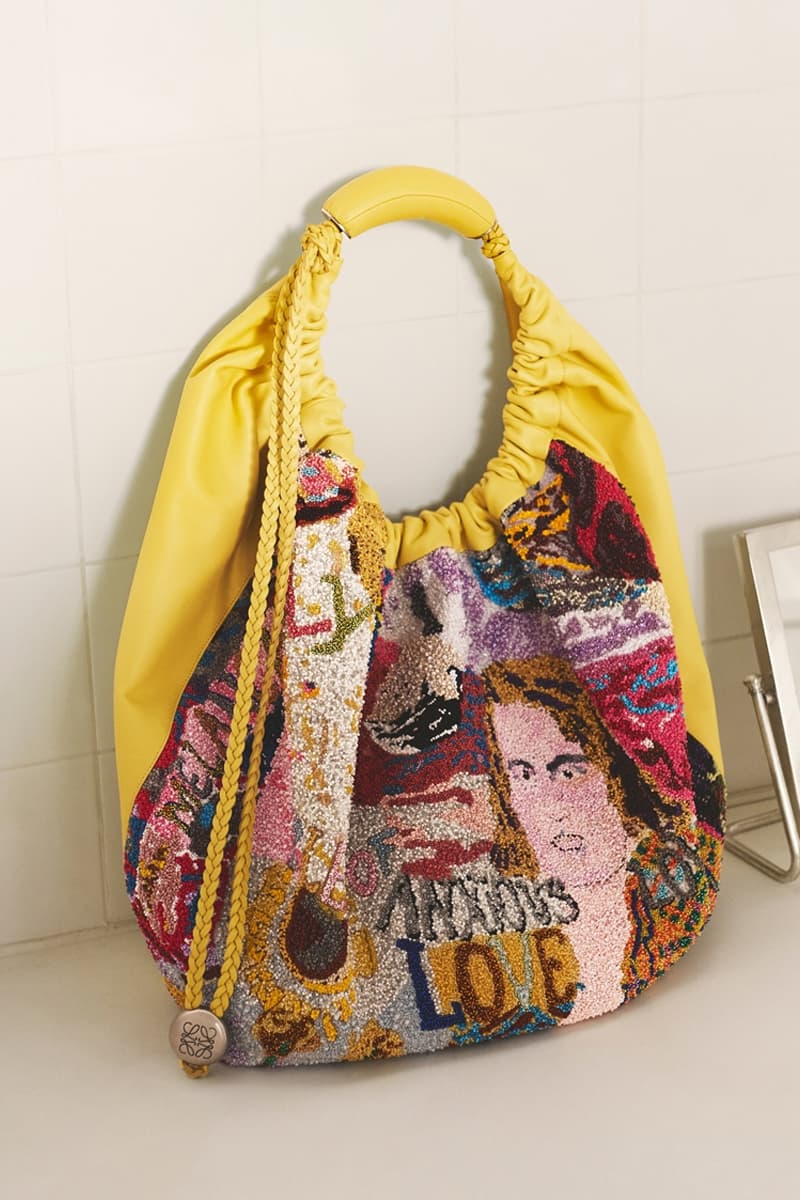 Daniel Craig Stars in LOEWE FW24 Men's Campaign | Hypebeast