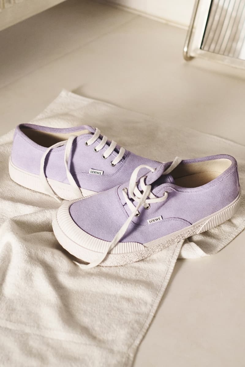 Daniel Craig Stars in LOEWE FW24 Men's Campaign | Hypebeast