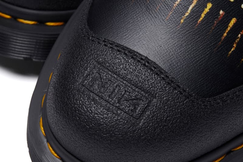 DR. MARTENS NINE INCH NAILS The Downward Spiral | Hypebeast