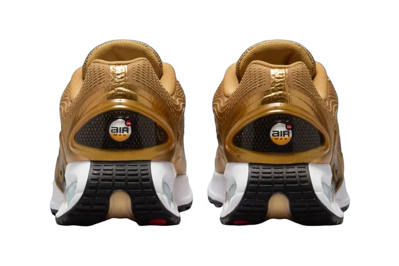 Nike Air Max DN “Golden Bullet” Official Images | Hypebeast