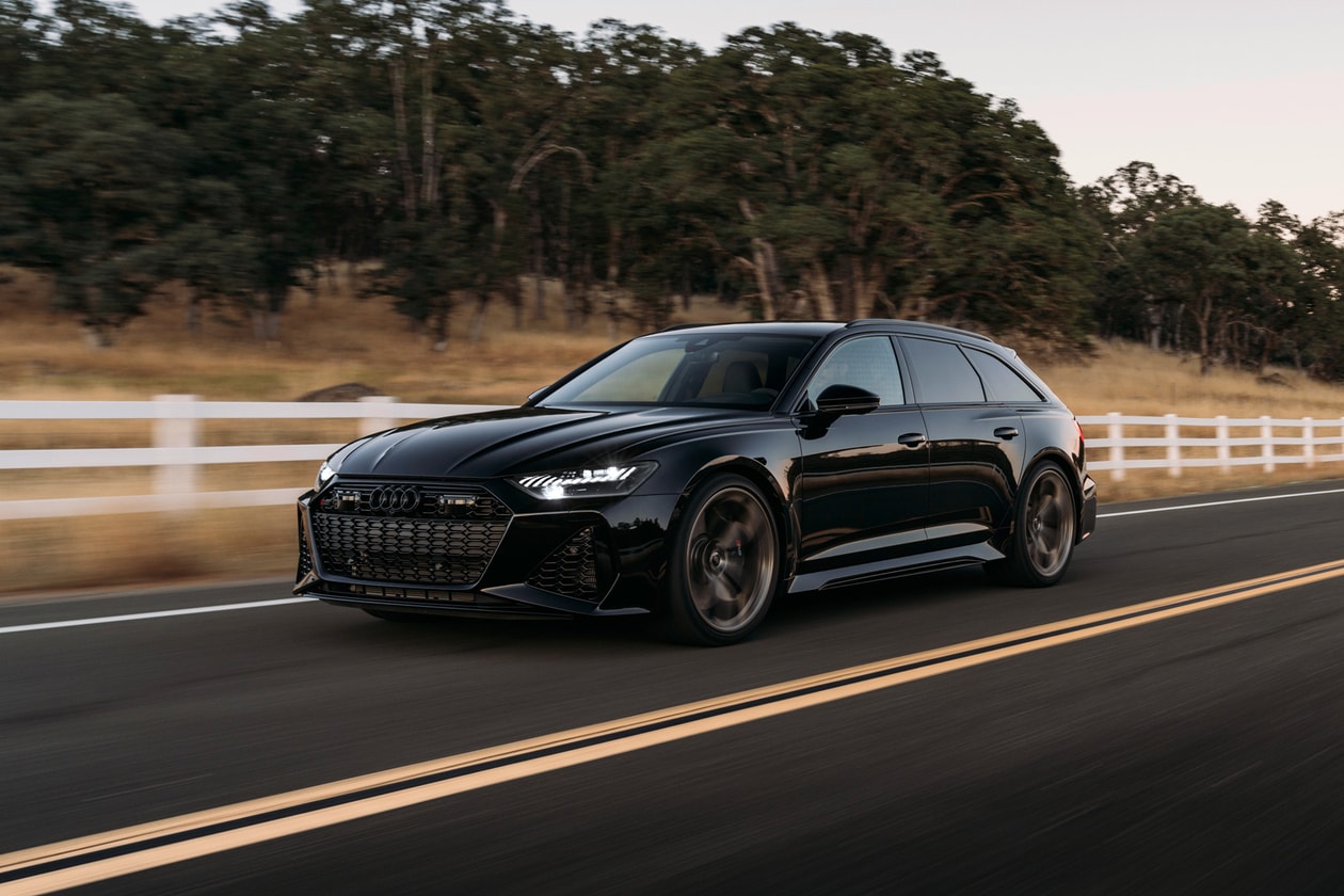 Audi RS6 Avant Review: Supercar Station Wagon | Hypebeast