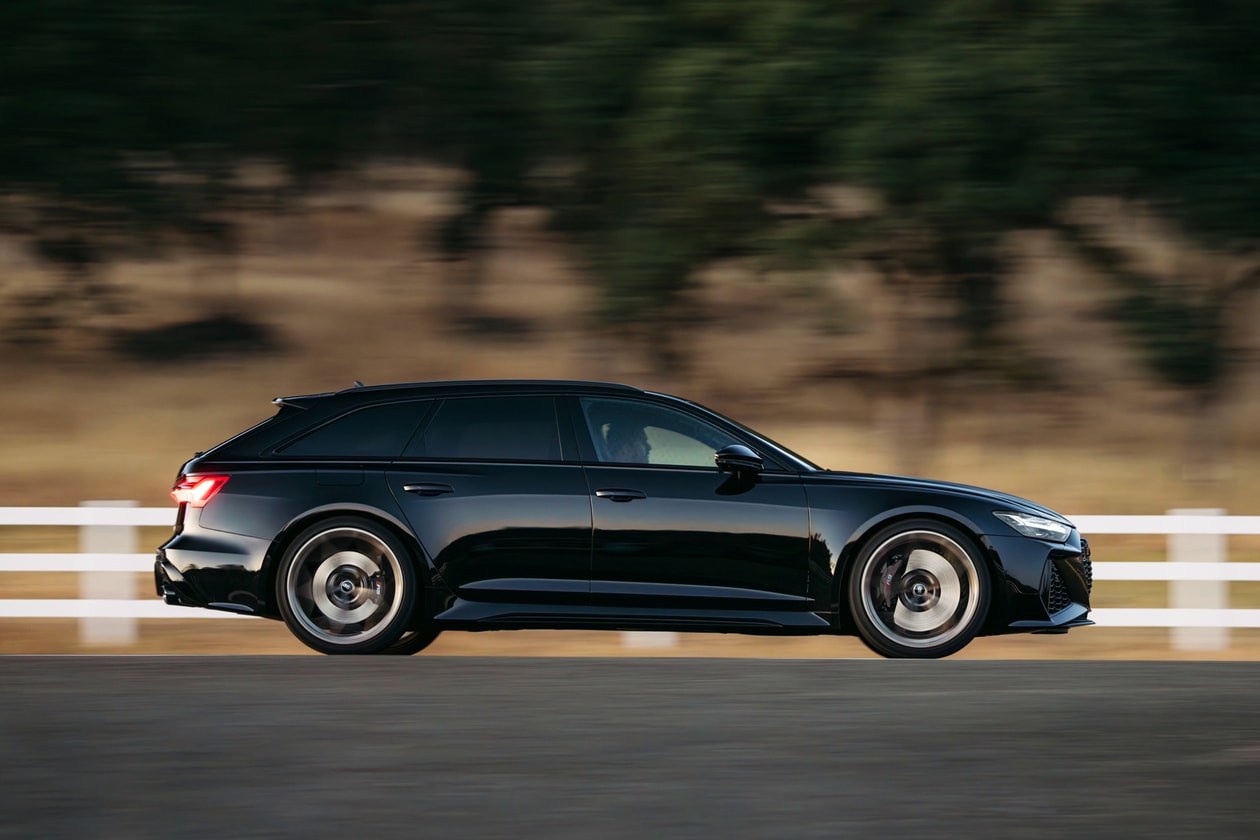 Audi RS6 Avant Review: Supercar Station Wagon | Hypebeast