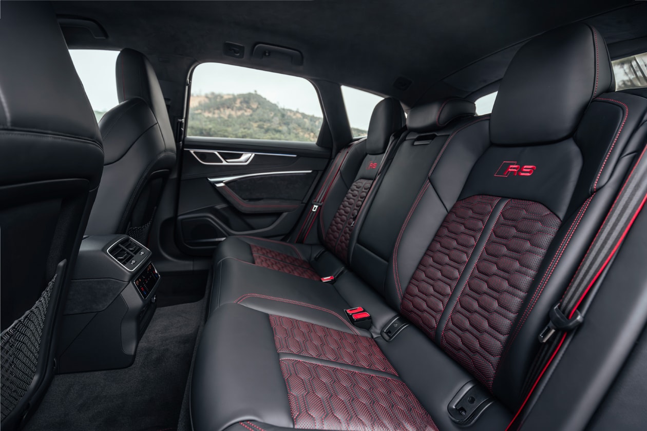 Audi RS6 Avant Review: Supercar Station Wagon | Hypebeast