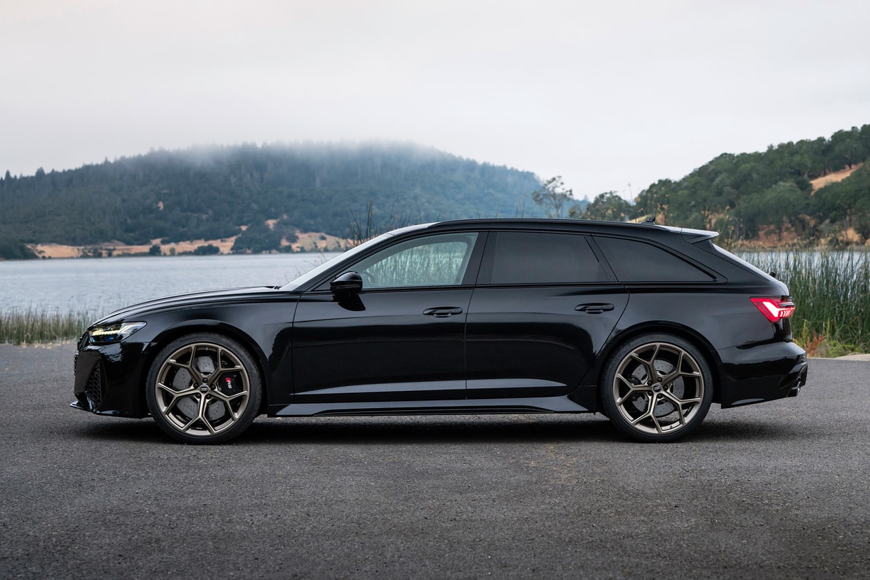 Audi RS6 Avant Review: Supercar Station Wagon | Hypebeast