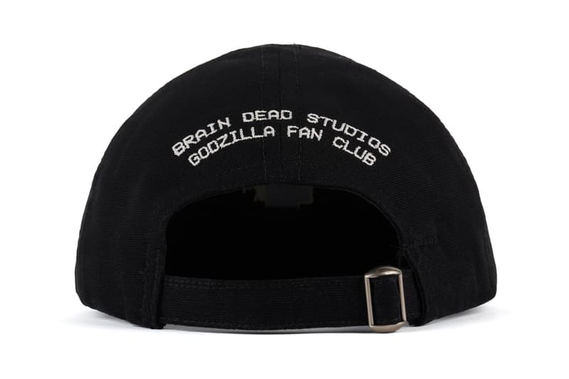 Brain Dead "Godzilla Fan Club" Capsule Collection | Hypebeast