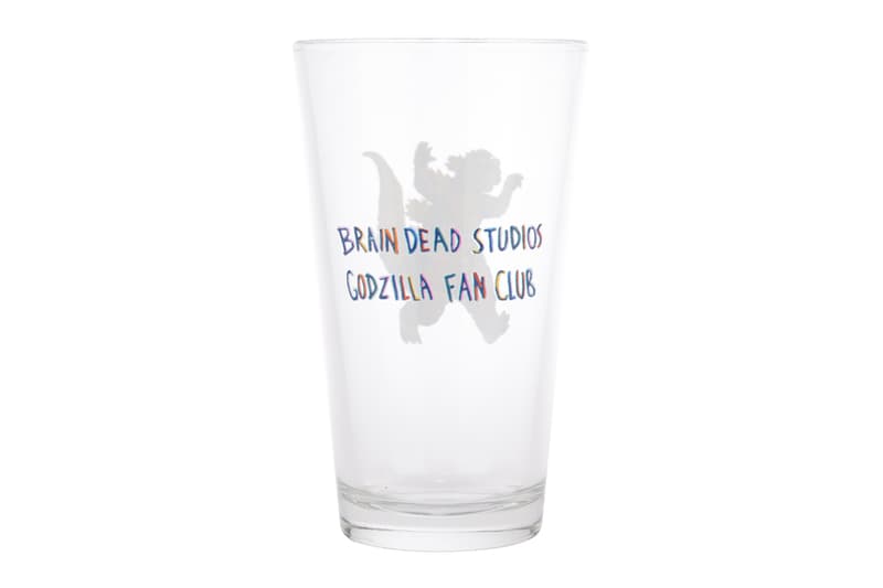 Brain Dead "Godzilla Fan Club" Capsule Collection | Hypebeast