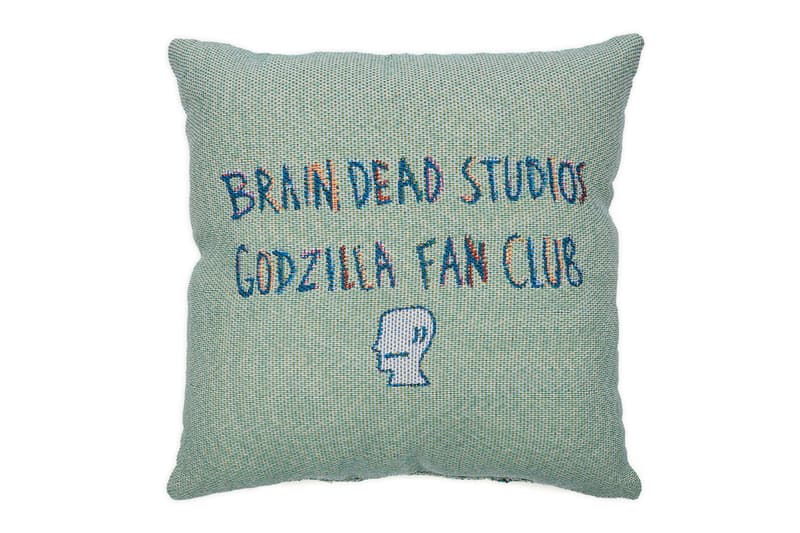Brain Dead "Godzilla Fan Club" Capsule Collection | Hypebeast