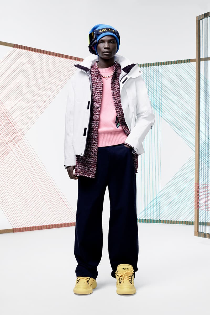 Dior Lewis Hamilton Ambassador Guest Designer Capsule | Hypebeast