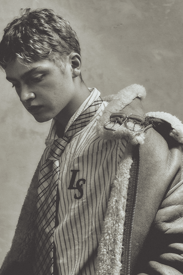 Lyle & Scott 150th Anniversary Collaboration | Hypebeast