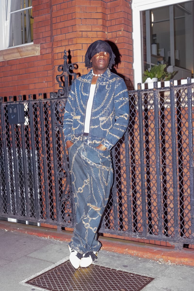 Master Peace’s Transformative Take on Indie Sleaze | Hypebeast