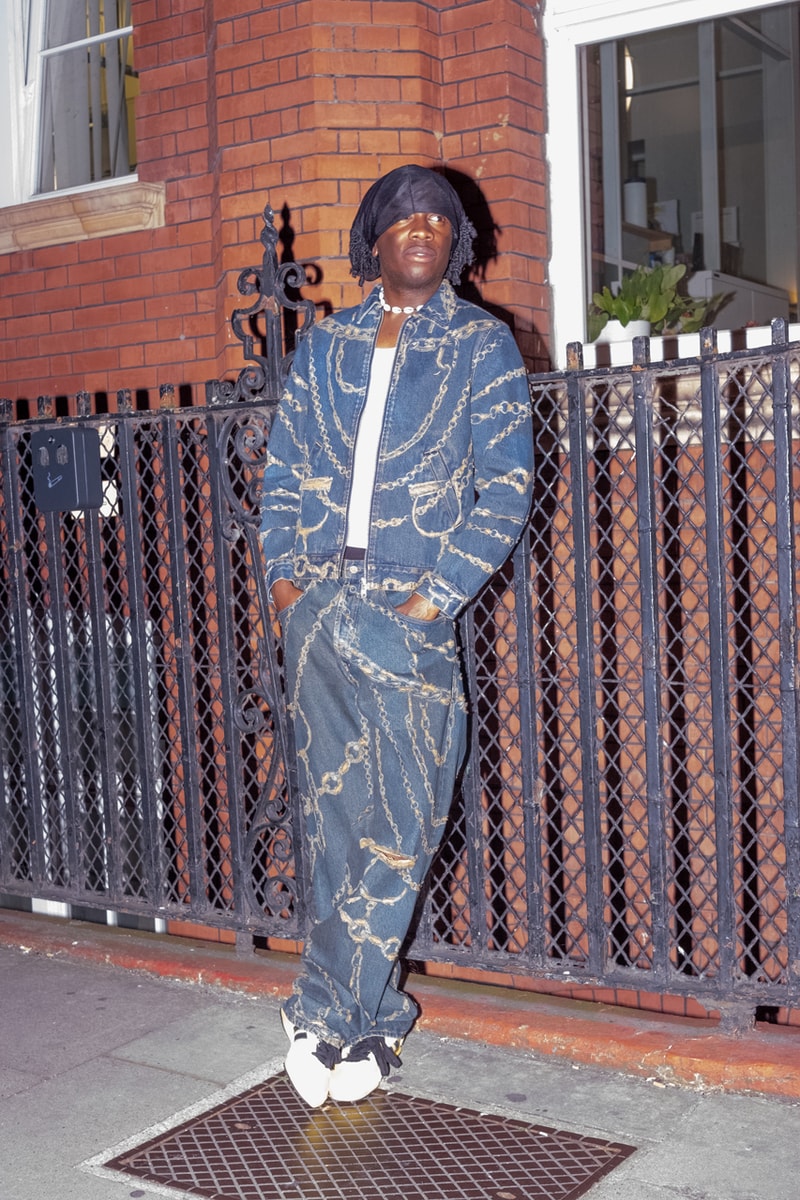 Master Peace’s Transformative Take on Indie Sleaze | Hypebeast