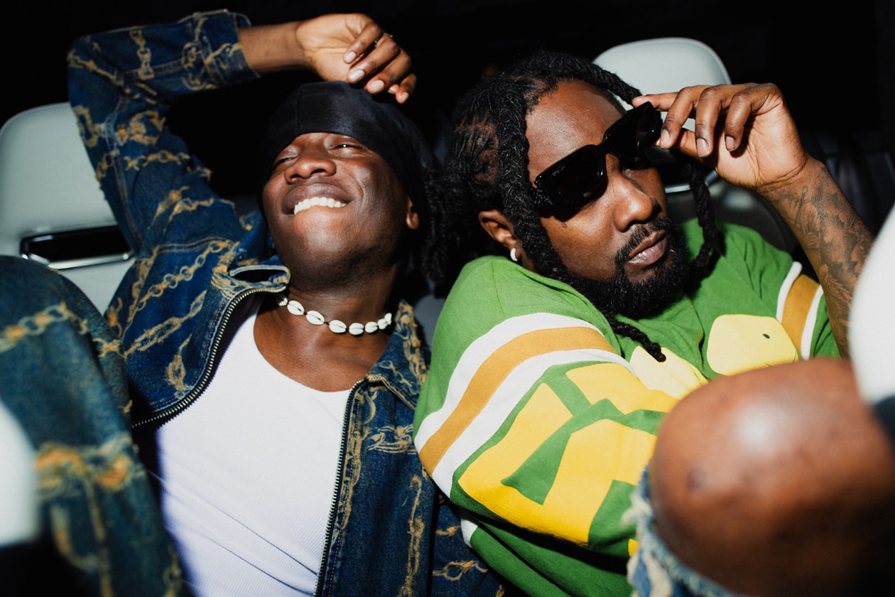 Master Peace’s Transformative Take on Indie Sleaze | Hypebeast