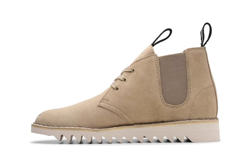 NEIGHBORHOOD x Clarks Originals Collide Once Again | Hypebeast