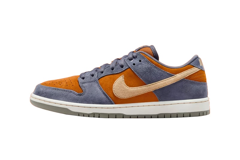 Official Images of the Nike SB Dunk Low “Light Carbon” | Hypebeast