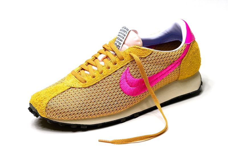 Stüssy Nike LD-1000 Sanded Gold Green Spark Release Date | Hypebeast