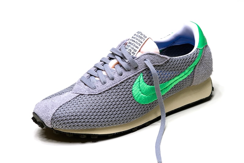 Stüssy Nike LD-1000 Sanded Gold Green Spark Release Date | Hypebeast