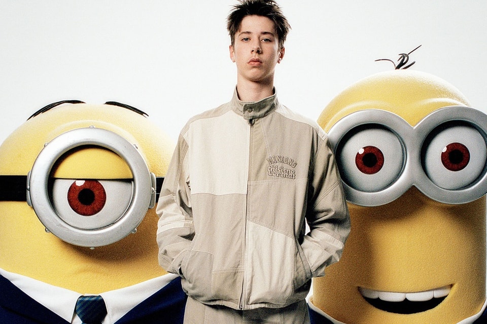 Minion Hart