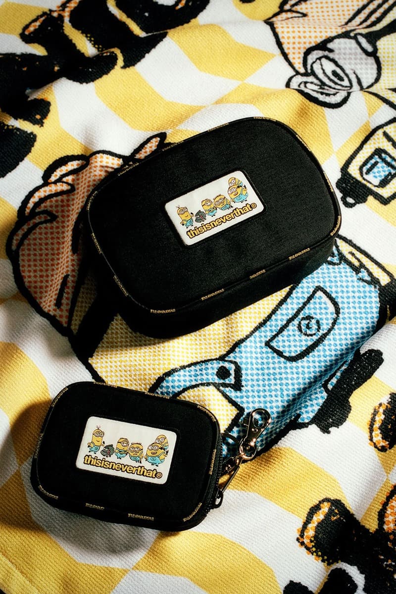 thisisneverthat Brings On 'The Minions' for New Capsule | Hypebeast