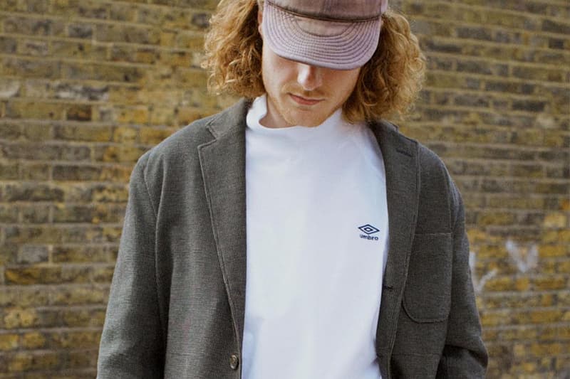 Umbro Reveals New “AWAY DAYS” Collection | Hypebeast