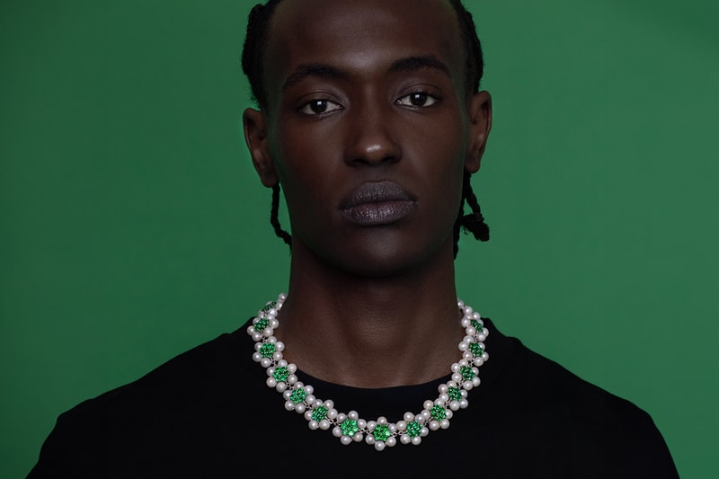 VEERT Collection 8 A Garden of Dancing Diamonds | Hypebeast