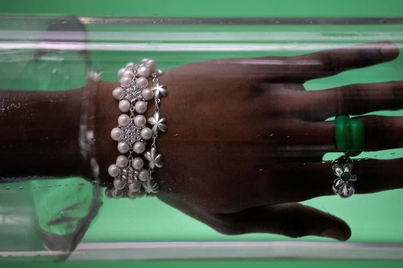 VEERT Collection 8 A Garden of Dancing Diamonds | Hypebeast